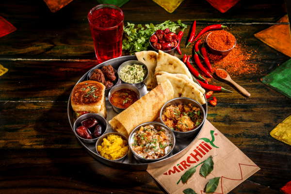 Mirchili - Authentic South Indian Food in Karachi