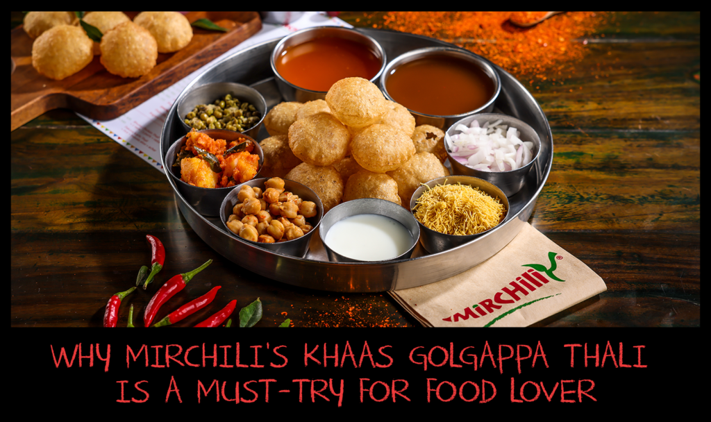 Mirchili - Authentic South Indian Food in Karachi