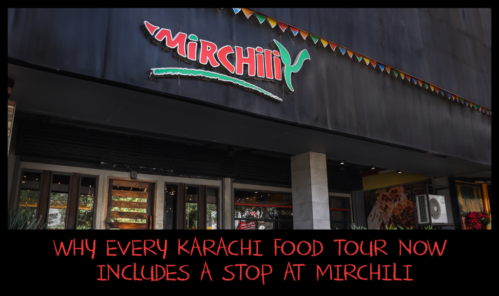 Mirchili - Authentic South Indian Food in Karachi